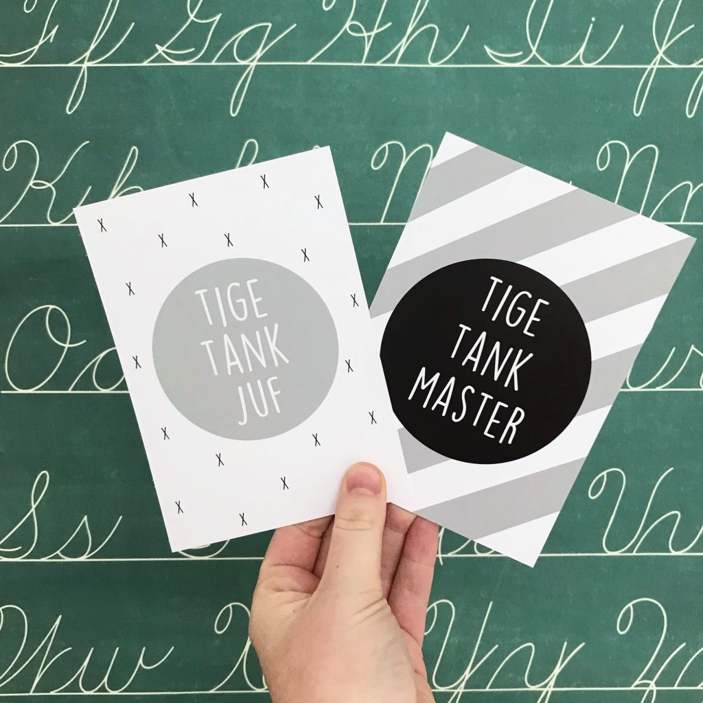 Kaart Tige Tank Master - A6 Kopen? - Krúskes